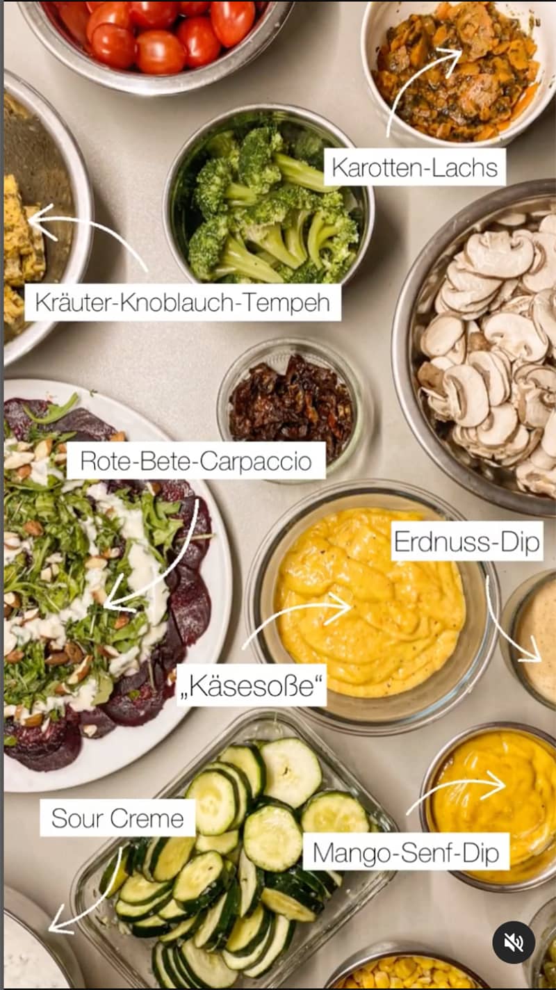 Raclette-Inspiration – vegane Ideen ♥