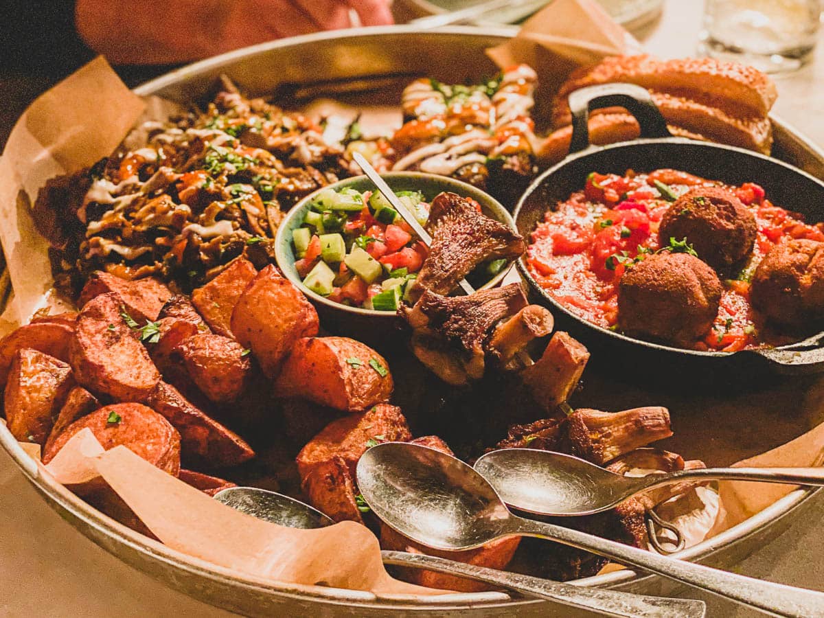 Vegan Essen gehen in Frankfurt ♥